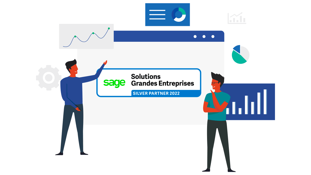 Intégrateur Sage à Lyon : optimisez votre trésorerie avec DIMO