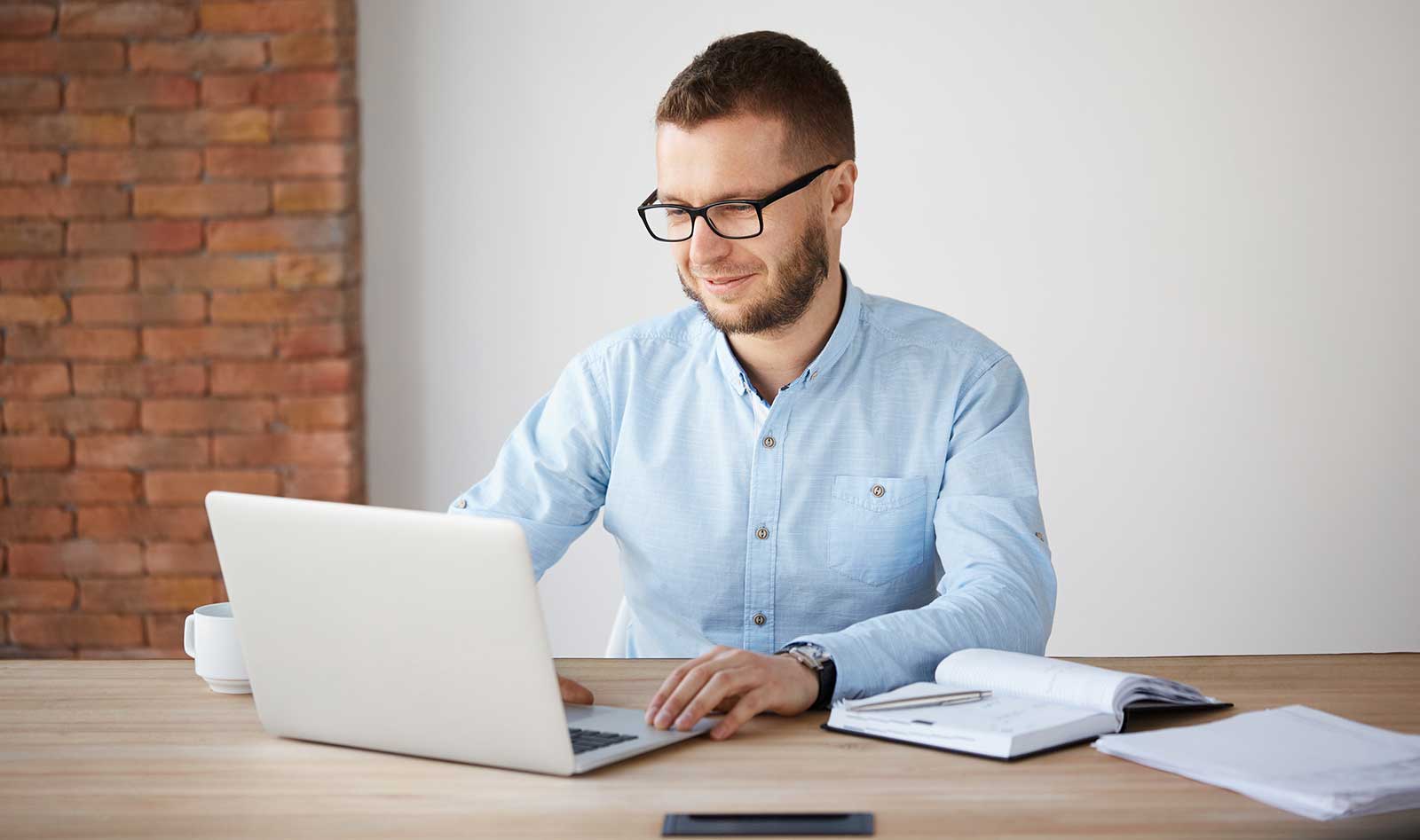 Journée type d'un trésorier en entreprise